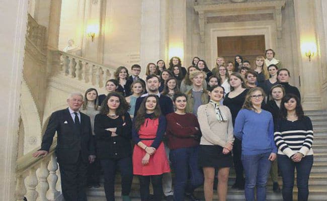 Guía completa para estudiar máster en Francia 2025