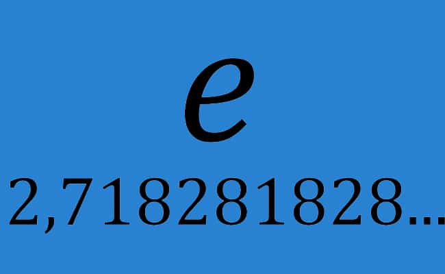 ¿Cuáles son los números irracionales? Ejemplos y características