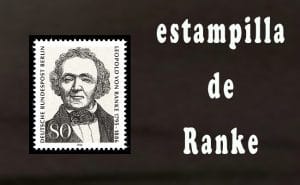 Leopold von Ranke. Biografía, sus aportes y obras