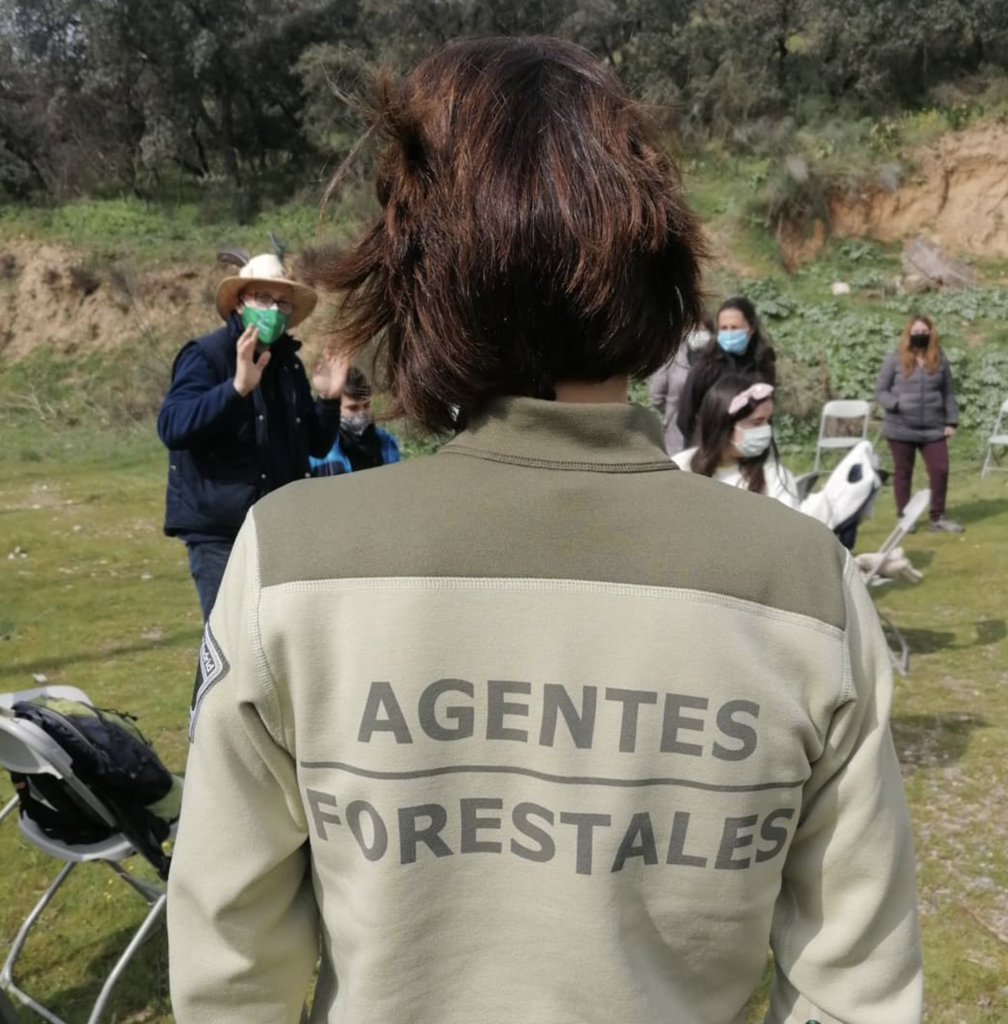 Oposiciones Agente Forestal