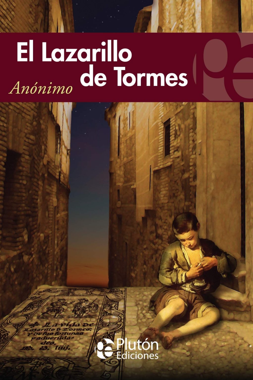 Resumen Breve de El Lazarillo de Tormes